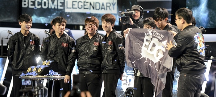 League Of Legends – Edward Gaming »EDG» gana el MSI »3-2» contra SK Telecom »SKT» – Noticias de ...