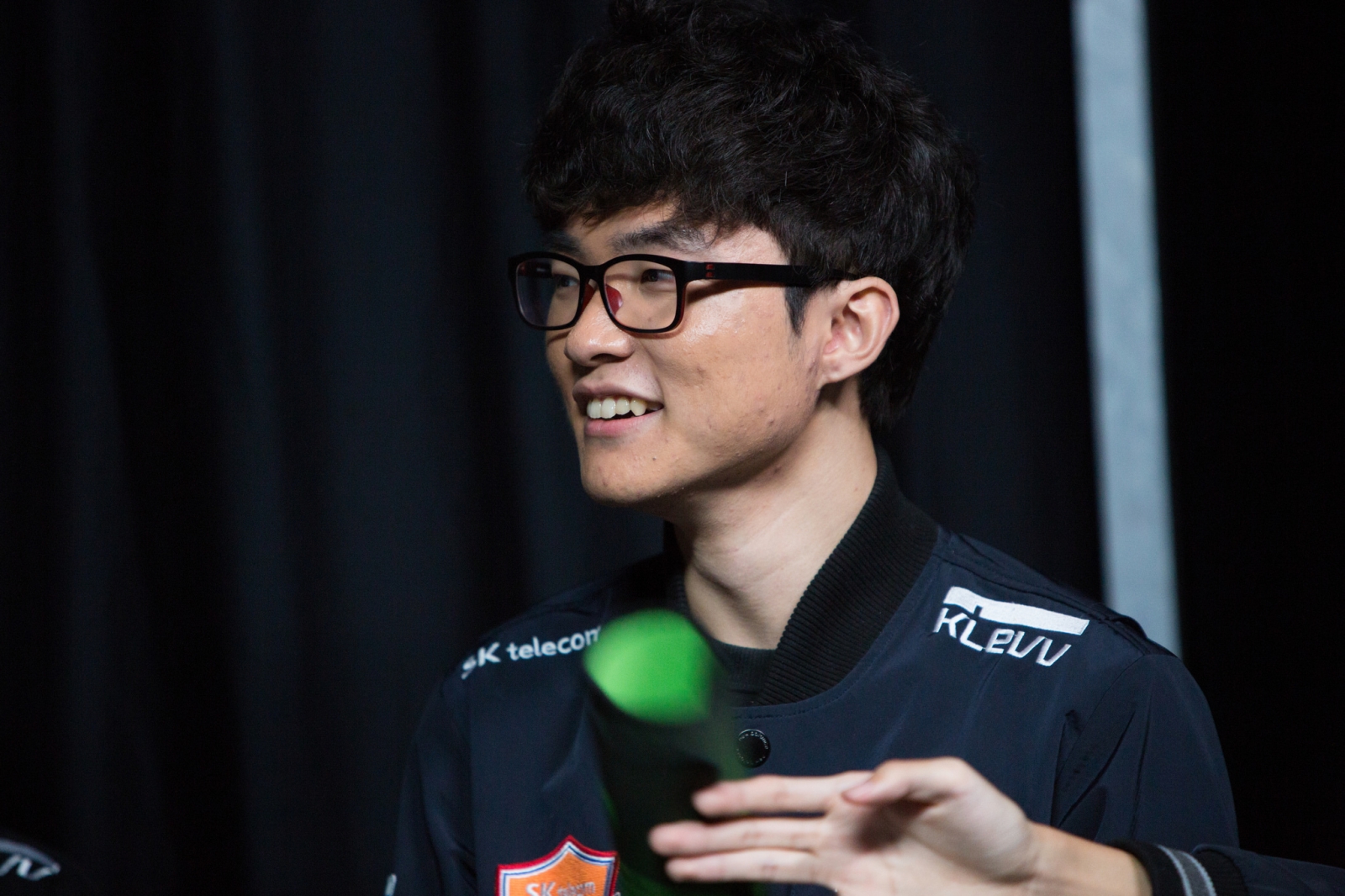 my simple fanart for faker : r/leagueoflegends
